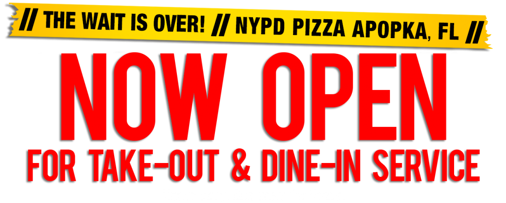 NYPD Pizza – The Only Official NYPD Pizza Franchise In The World